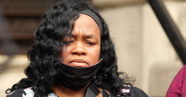 Breonna Taylor's Mother Calls on Joe Biden to Hold Police Accountable