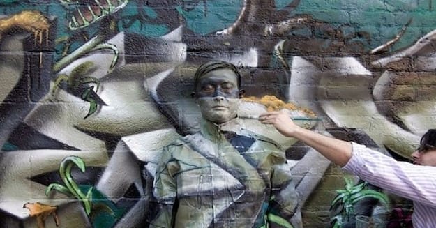Liu Bolin 