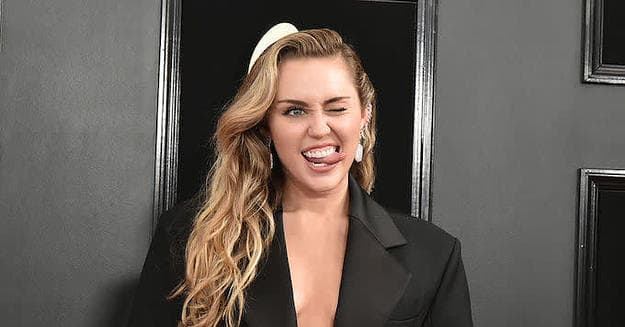 Miley Cyrus Is Going Back to Hip-Hop For Her New Album After Dissing ...