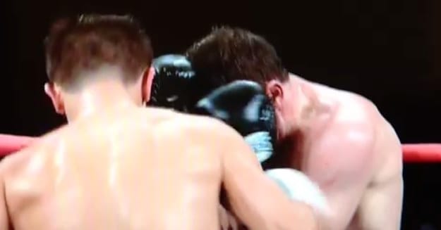 Clip of the Morning: Gennady Golovkin Delivers Knockout on Devastating ... Clip of the Morning: Gennady Golovkin Delivers Knockout on Devastating ...