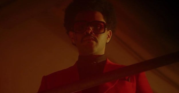 The Weeknd Shares Blood-Soaked "In Your Eyes" Video