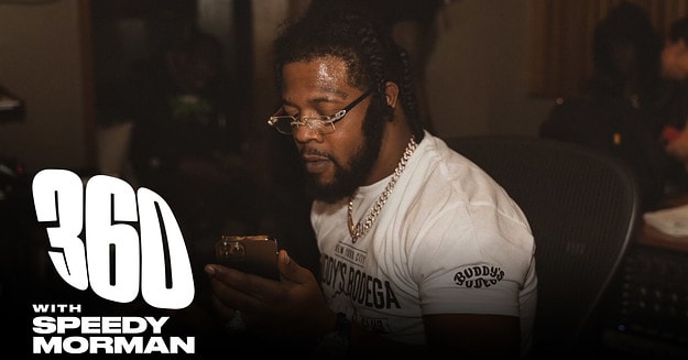 What We Learned From Rowdy Rebel's '360 With Speedy Morman' Interview