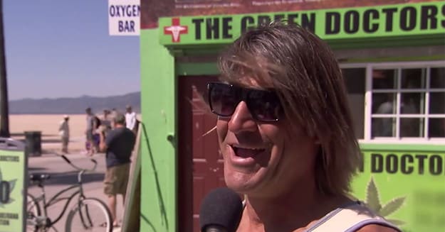 Watch Jimmy Kimmel Quiz Stoners on 4/20