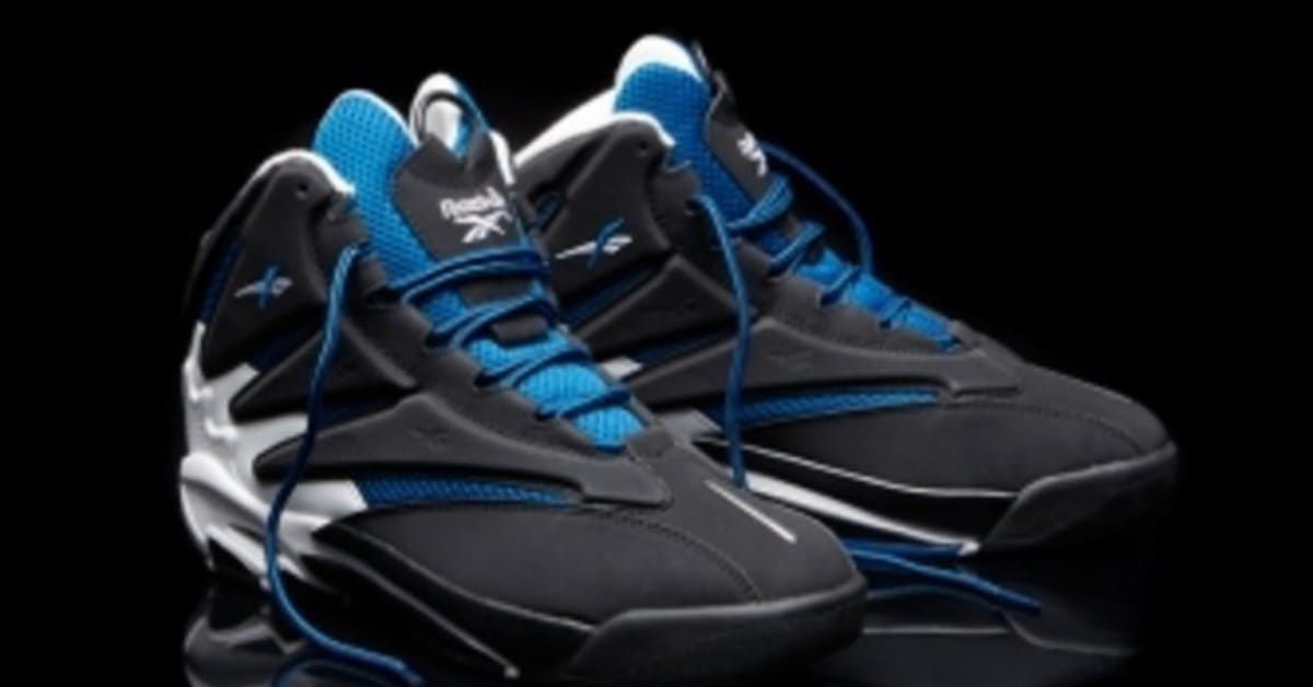 Release Date: Reebok Blast in Blue/Black/White