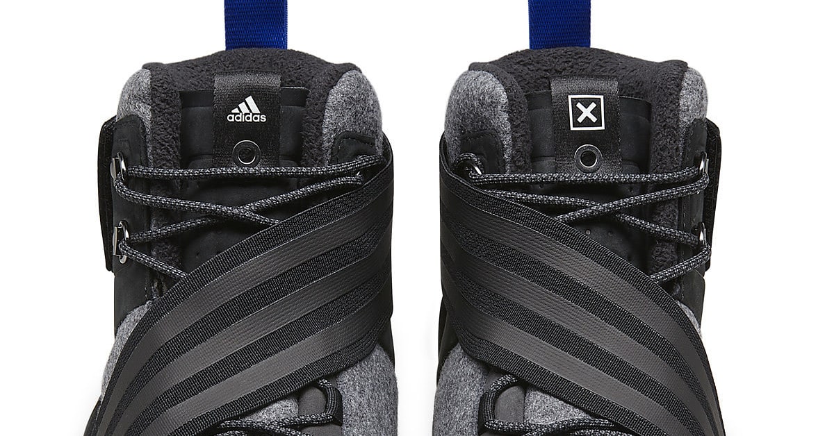 Cleveland Shop Makes Adidas Boost Boots