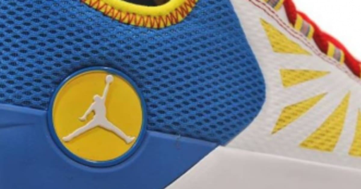 Jordan CP3.IV - Flight Tour - New Images