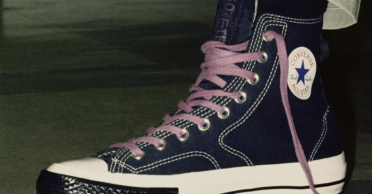 Converse Launches Brand New Urban Utility Collection