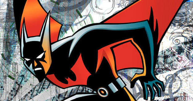 Check Out This New Animated "Batman Beyond" Short From Comic Artist ...