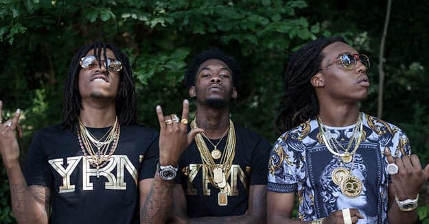 Migos' Announce 'YRN Tha Album' Release Date and Some Crazy Features
