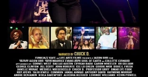 "FunkJazz Kafé: Diary of a Decade" Will Screen at the Howard Theatre ...