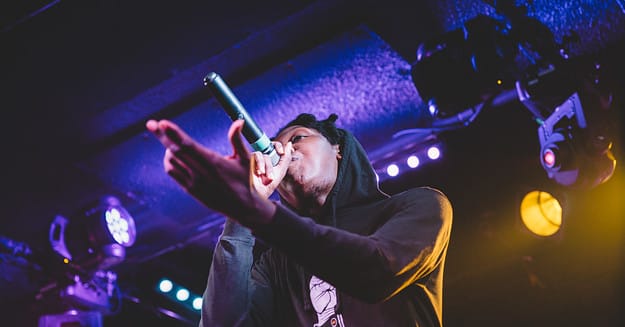 Pictures from No Ceilings D.C. with Kemba, Boogie, Kaiydo, Michael ...