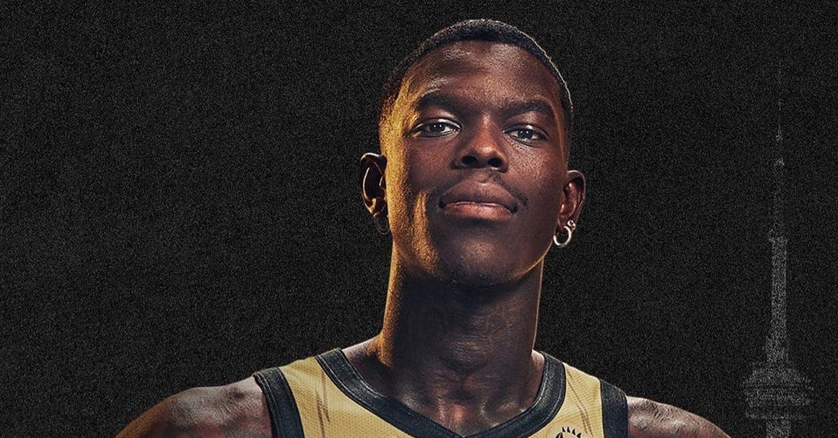 Toronto Raptors Marks 10 Years With OVO With Gold 2023-24 City Edition ...