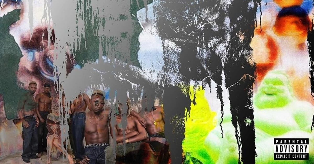 Travis Scott Drops 'Utopia' Album f/ Drake, Beyoncé, The Weeknd, SZA, More