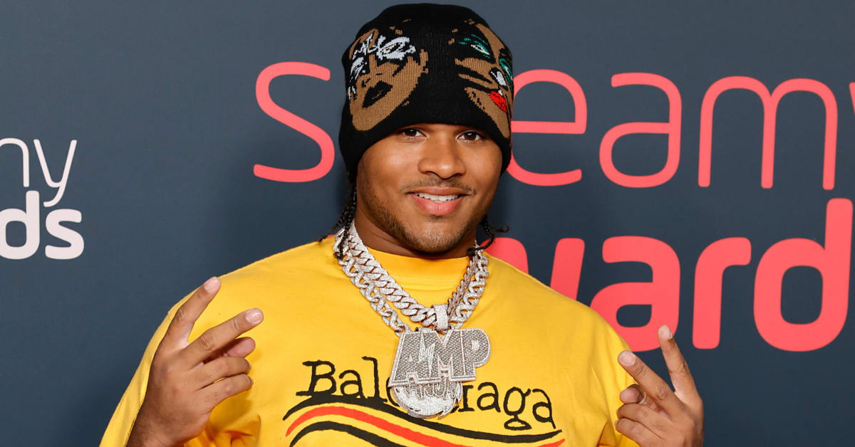 Fanum Tells Fans He Suffered a Heart Attack: 'Thought I W...