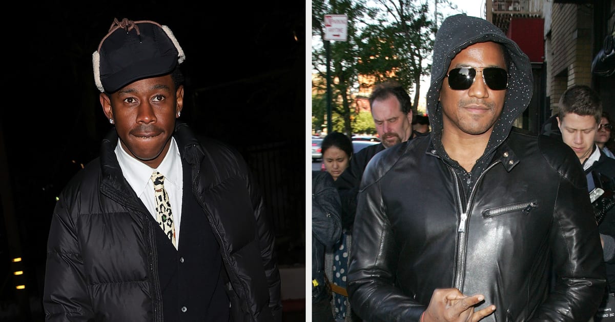 Tyler, The Creator on Being Inspired by Q-Tip, Calls Him ‘Yoda’