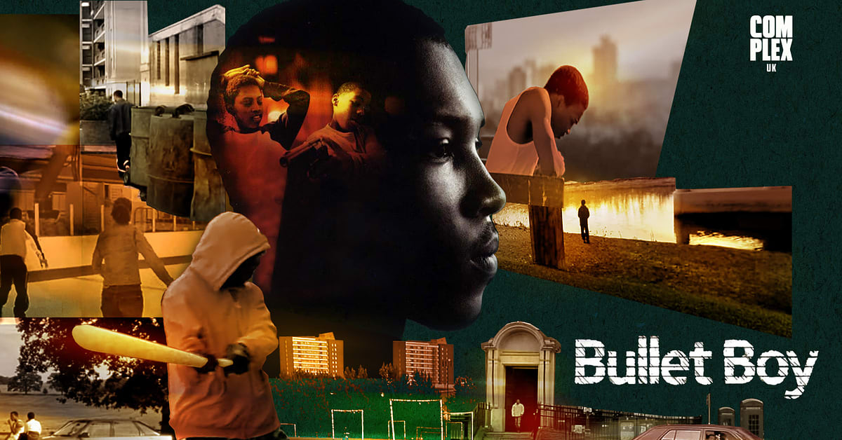 20 Years Of Bullet Boy: How One Movie Inspired A Whole Genre Of British ...