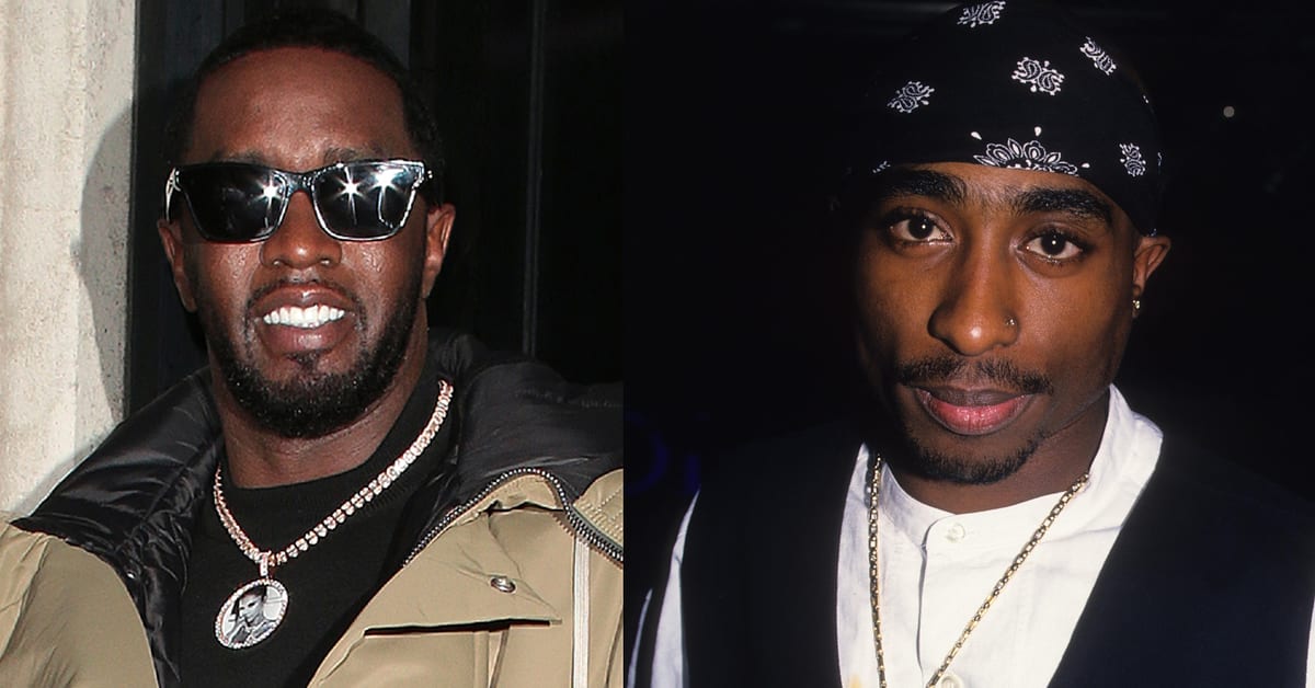 2Pac’s Family Reportedly Assembles New Legal Team Over Resurfaced Diddy ...