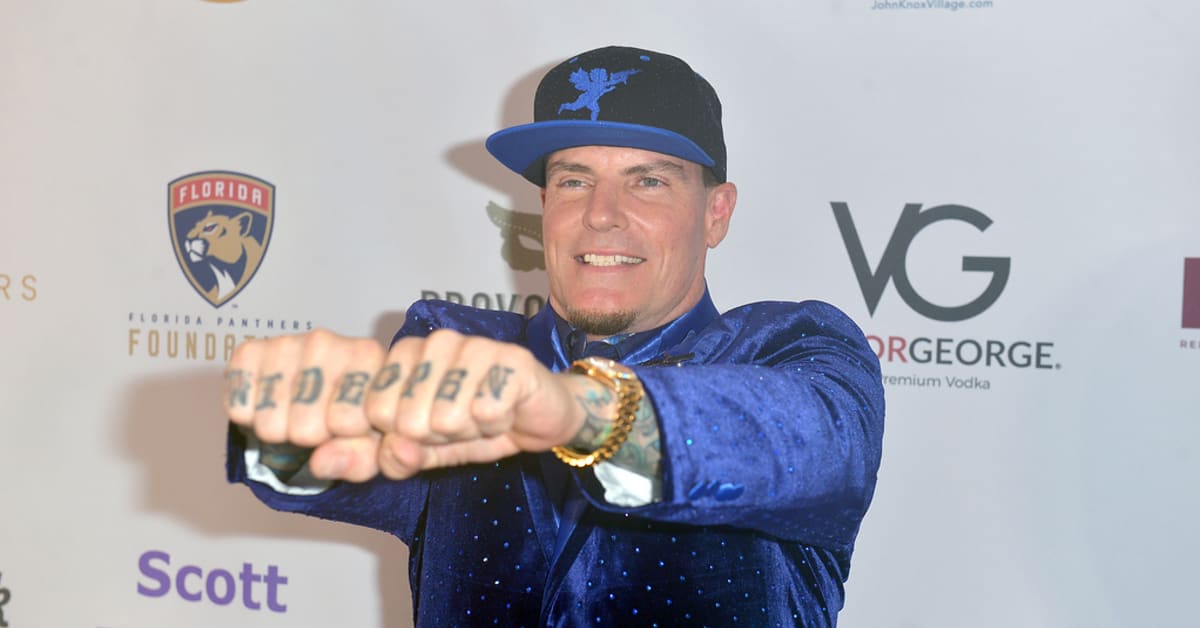Vanilla Ice Headlines Donald Trump’s New Year’s Eve Party at Mar-a-Lago