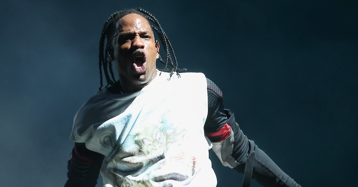 Travis Scott Performs "FE!N" 10 Times In Tulsa