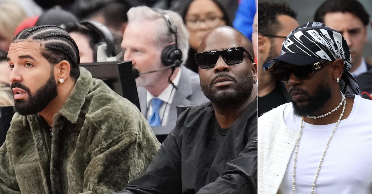 What Is Baka Not Nice's 'Weird Case' Kendrick Lamar References on Drake ...