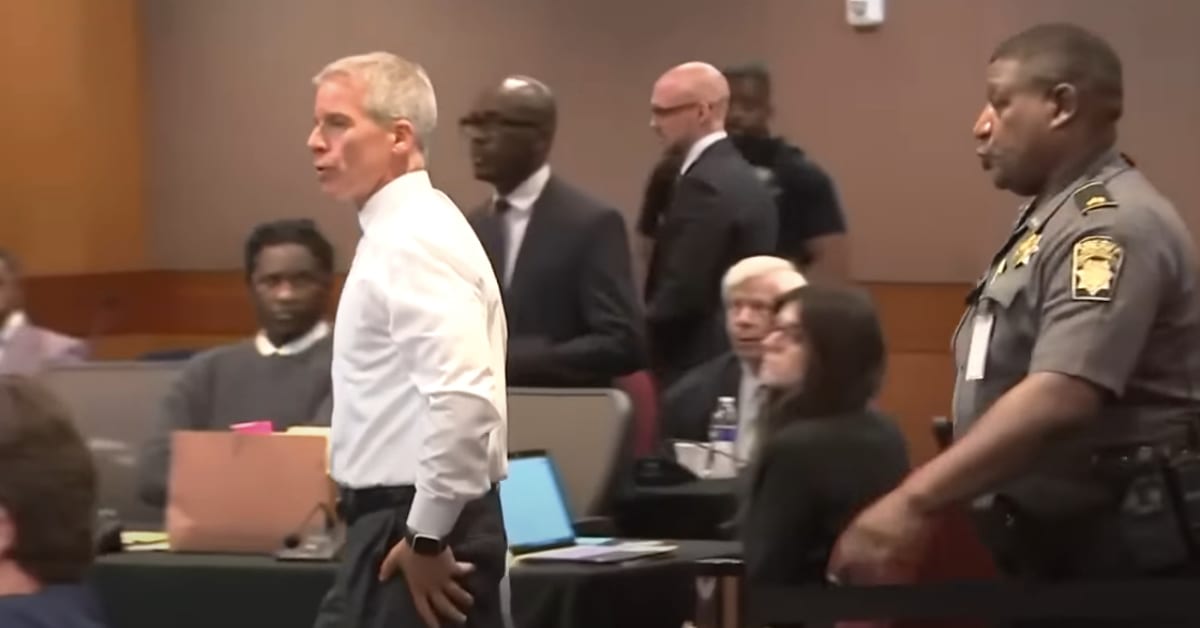 Why Is Young Thug's Lawyer Being Jailed in YSL Rico Case?