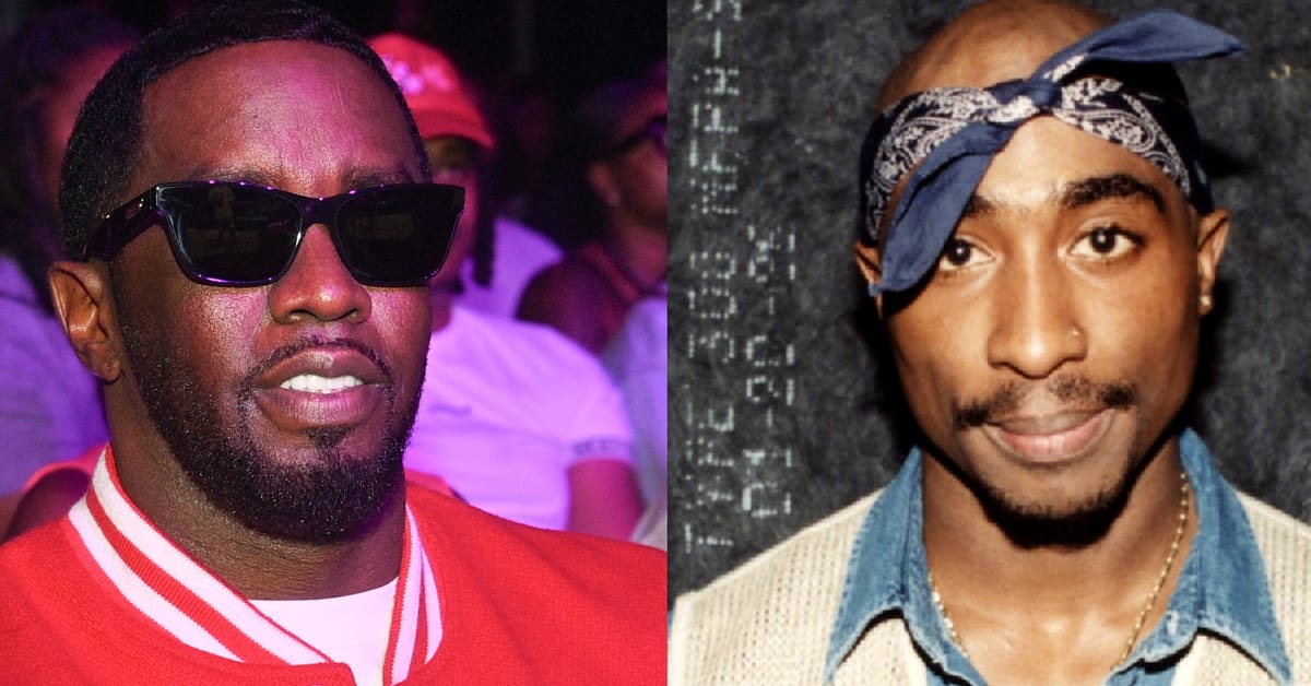 2Pac Murder Case: Why People Bring Up Diddy’s Name