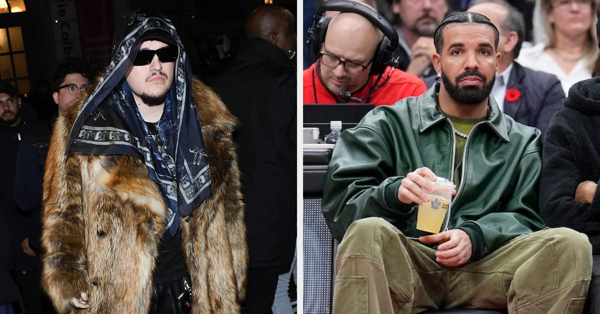 Yeat and Drake Link Up Again on New Track "As We Speak"