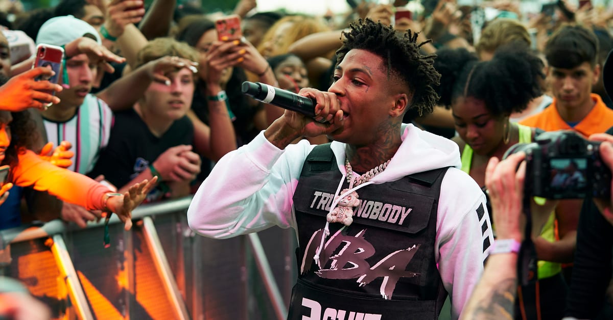NBA YoungBoy's Utah Arrest Allegedly Spurred by Prescription Fraud Ring