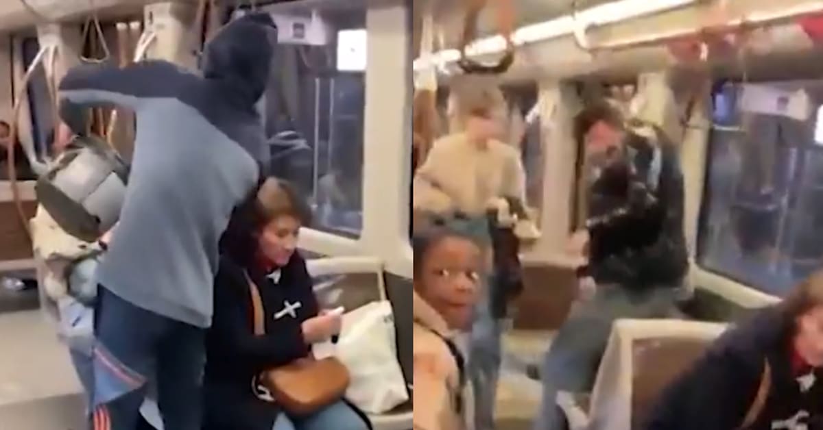 Youtuber Arrested for Throwing Bucket of Poo on Train Passengers