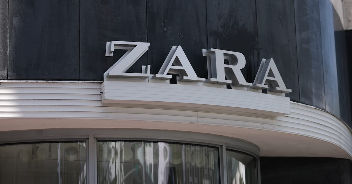 Zara Apologizes and 'Regrets Misunderstanding' for Controversial Ad Campaign Likened to Gaza Imagery