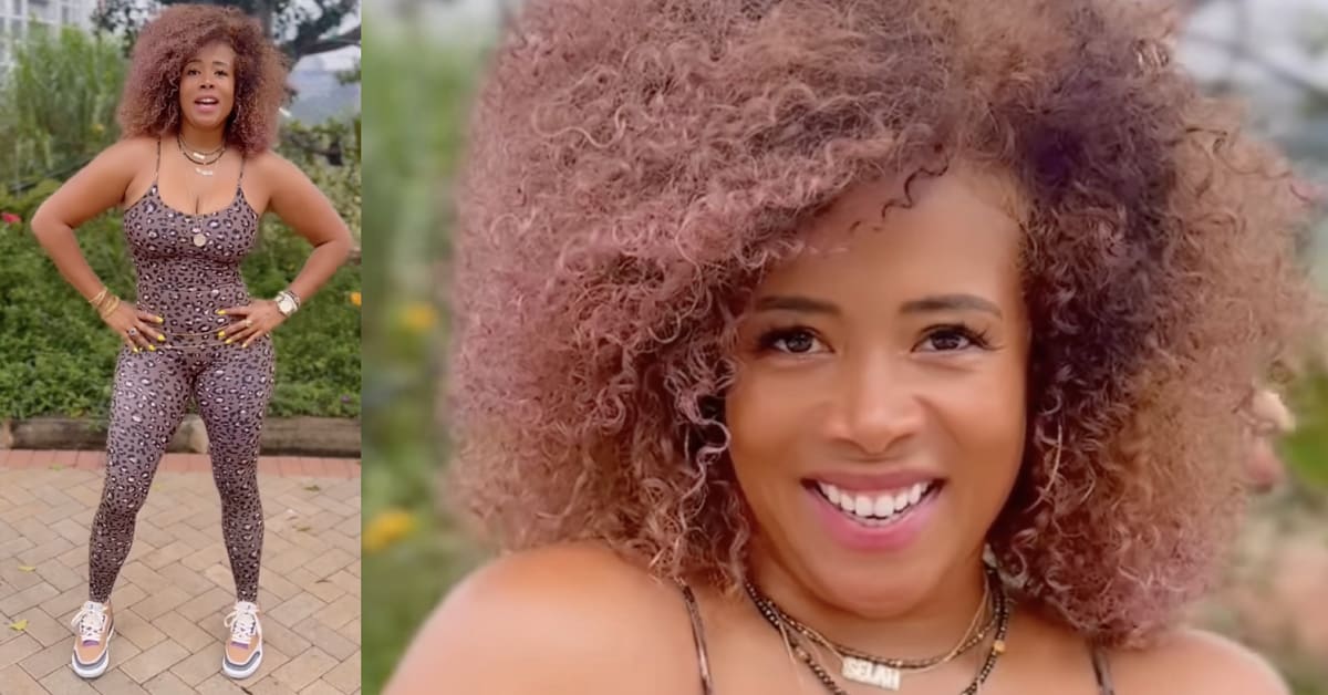 Kelis Flaunts Her Figure as She Prepares to Turn 45: "I Feel Good, I Look Good"