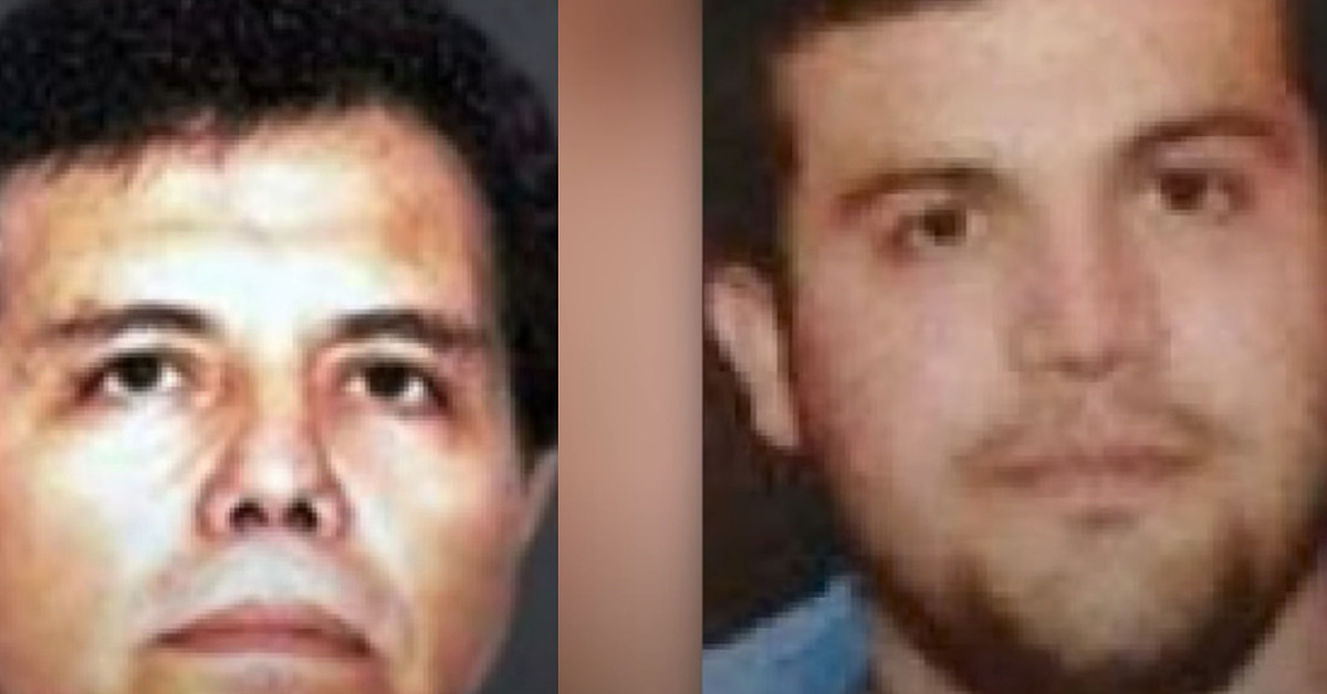 Alleged Sinaloa Cartel Co-Founder 'El Mayo' Arrested Alongside El Chapo's Son in Texas