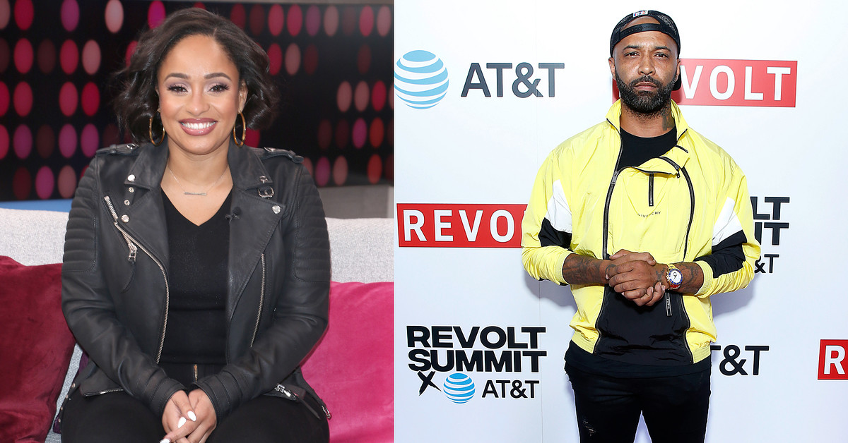 Joe Budden Blasts Ex Tahiry Jose After She Called Out 'Irony' of His ...