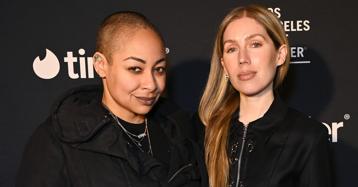 Raven-Symoné on People Harassing Her Wife: 'Stop With the Death Threats ...