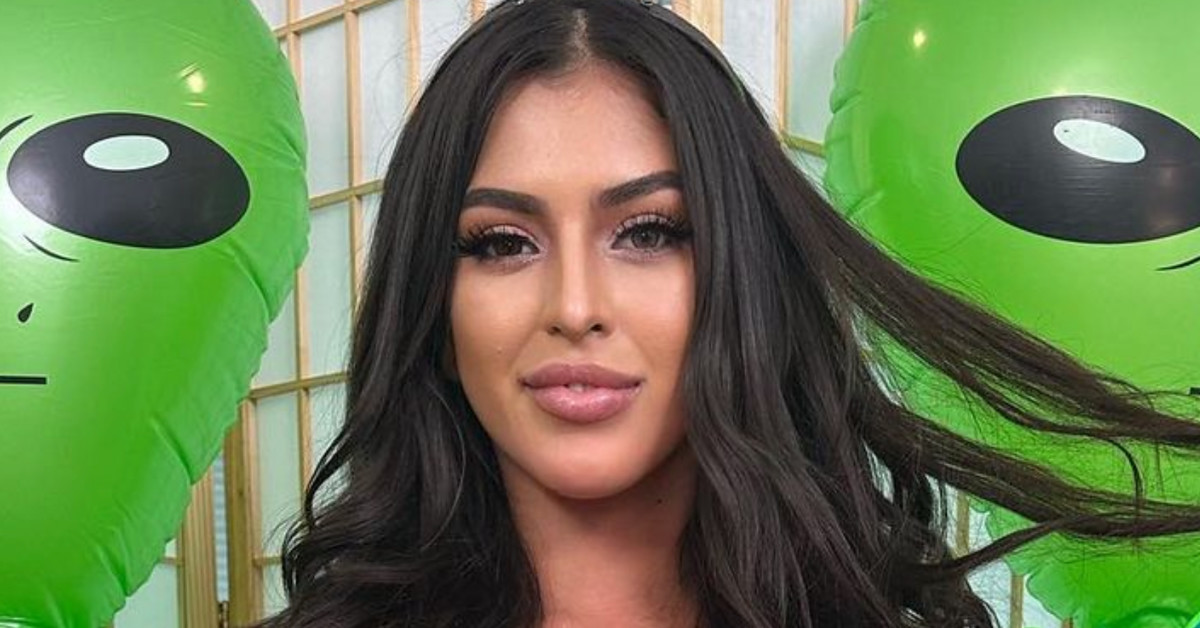 Adult Film Star Sophia Leone Dead At 26