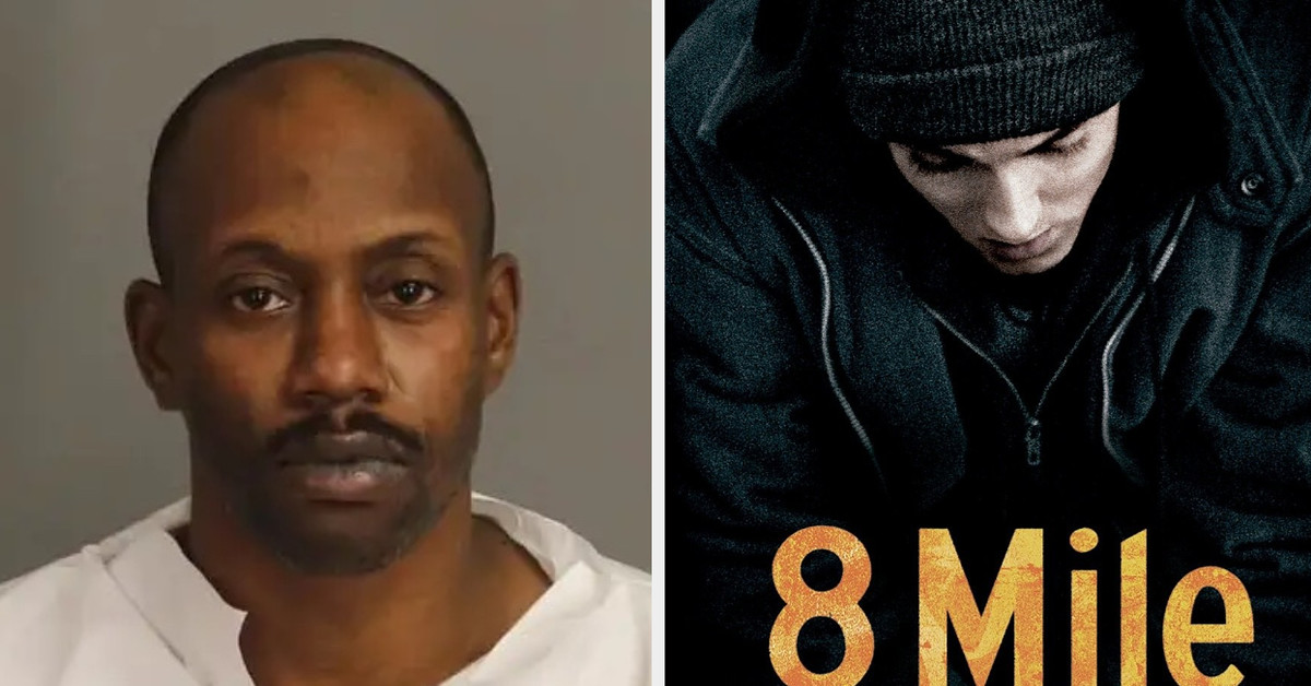 Supa Emcee, Detroit Rapper Cut From ‘8 Mile,’ Arrested After Allegedly ...