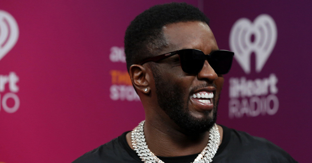 Diddy Goes Viral for Looking Stressed During Shopping Spree With Yung Miami