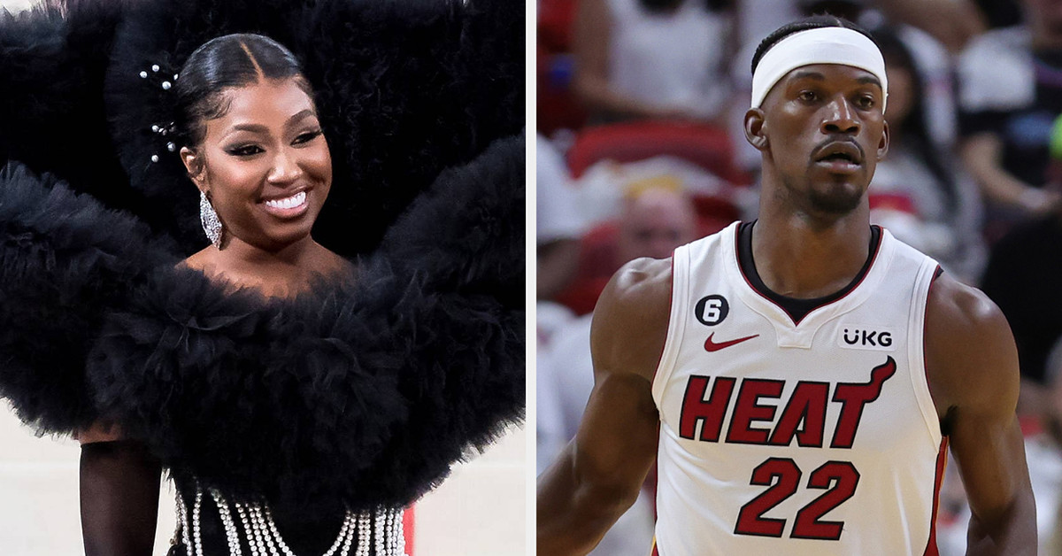 Yung Miami Responds to Speculation Over Interaction With Jimmy Butler ...