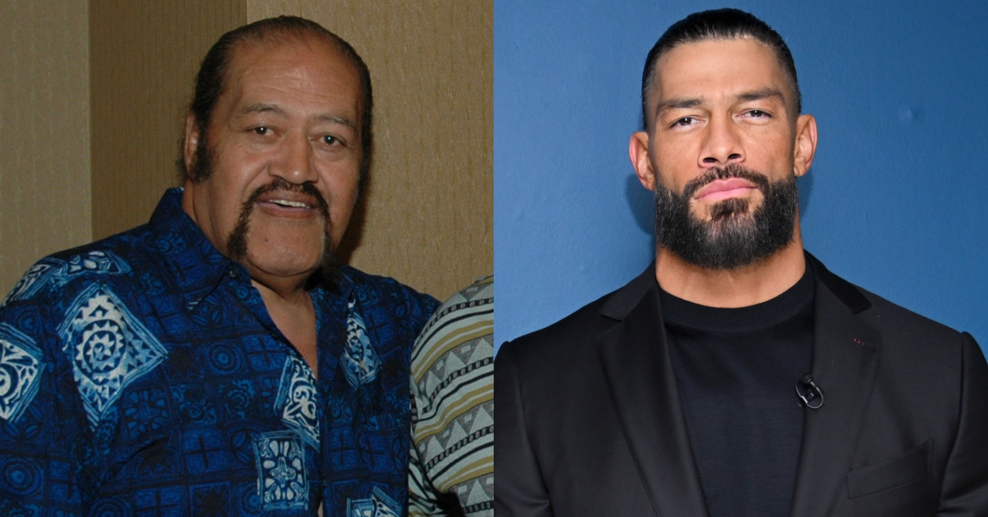 Hall of Fame Wrestler Afa Anoa'i, Uncle of Roman Reigns, Dead At 81
