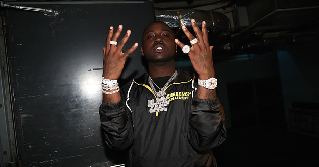 Blacc Zacc Drops Video for New Single "803 Legend"