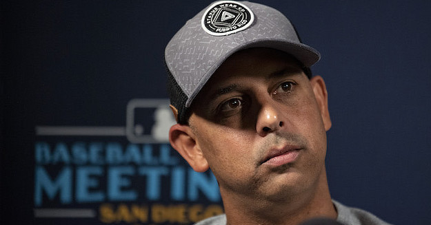 Alex Cora, AJ Hinch, and Carlos Beltrán No Longer Managing Teams Amid ...