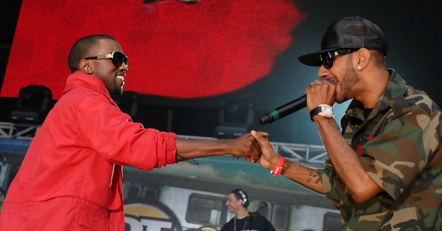 Swizz Beatz Says He Got the Best of Kanye West at Summer Jam '07