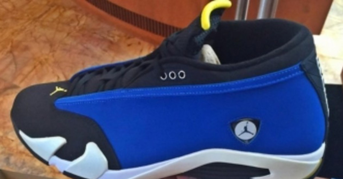 Rip Hamilton Is Showing Off Unreleased Air Jordans on Instagram