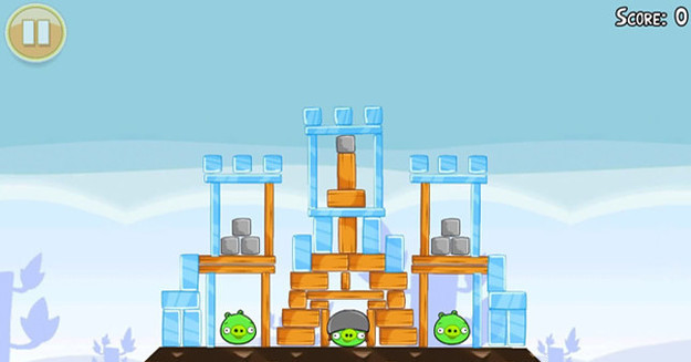 Angry Birds Hits 400 Million Downloads, Continues Flirting With Overkill