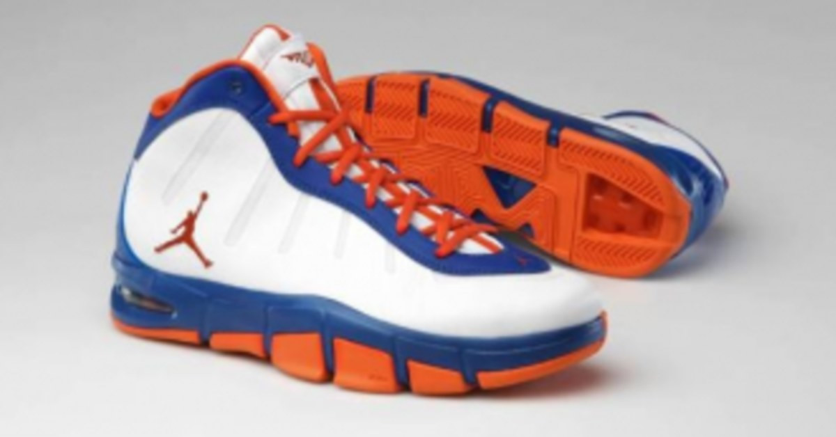 Carmelo Anthony To Debut 'Home' Jordan Melo M7 Advance Tomorrow