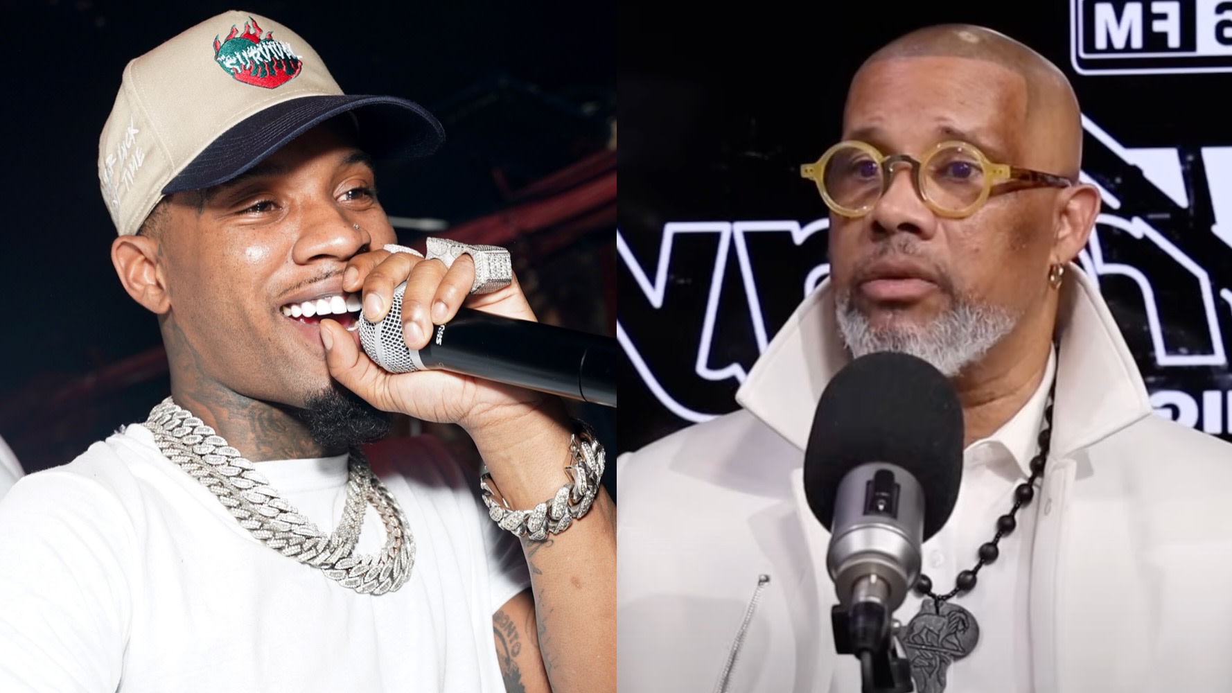 Tory Lanez’s Dad Says Singer Is ‘Coming Home’ Sooner Than...