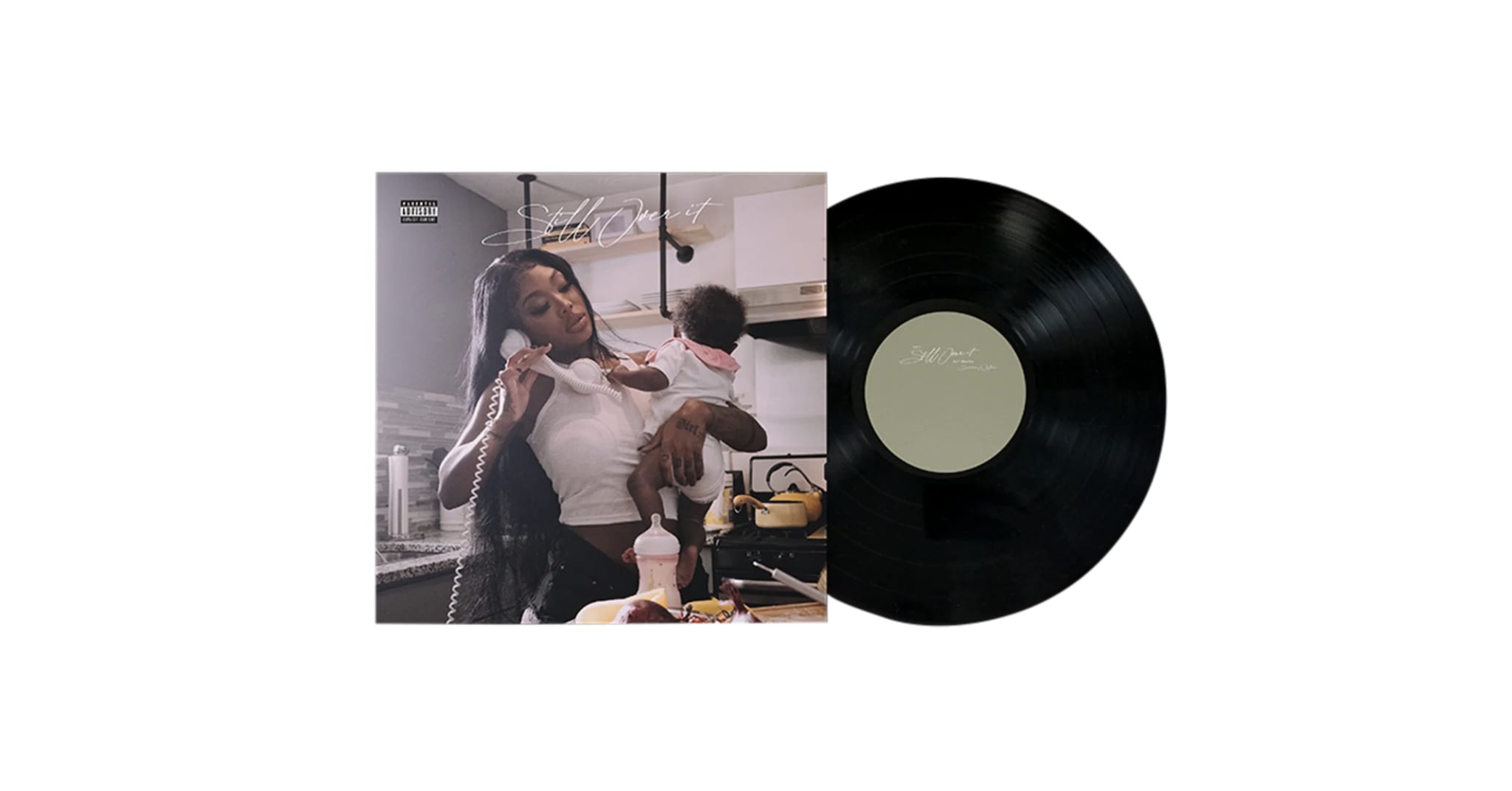 Summer Walker's 'Still Over It' 2LP: How to Buy