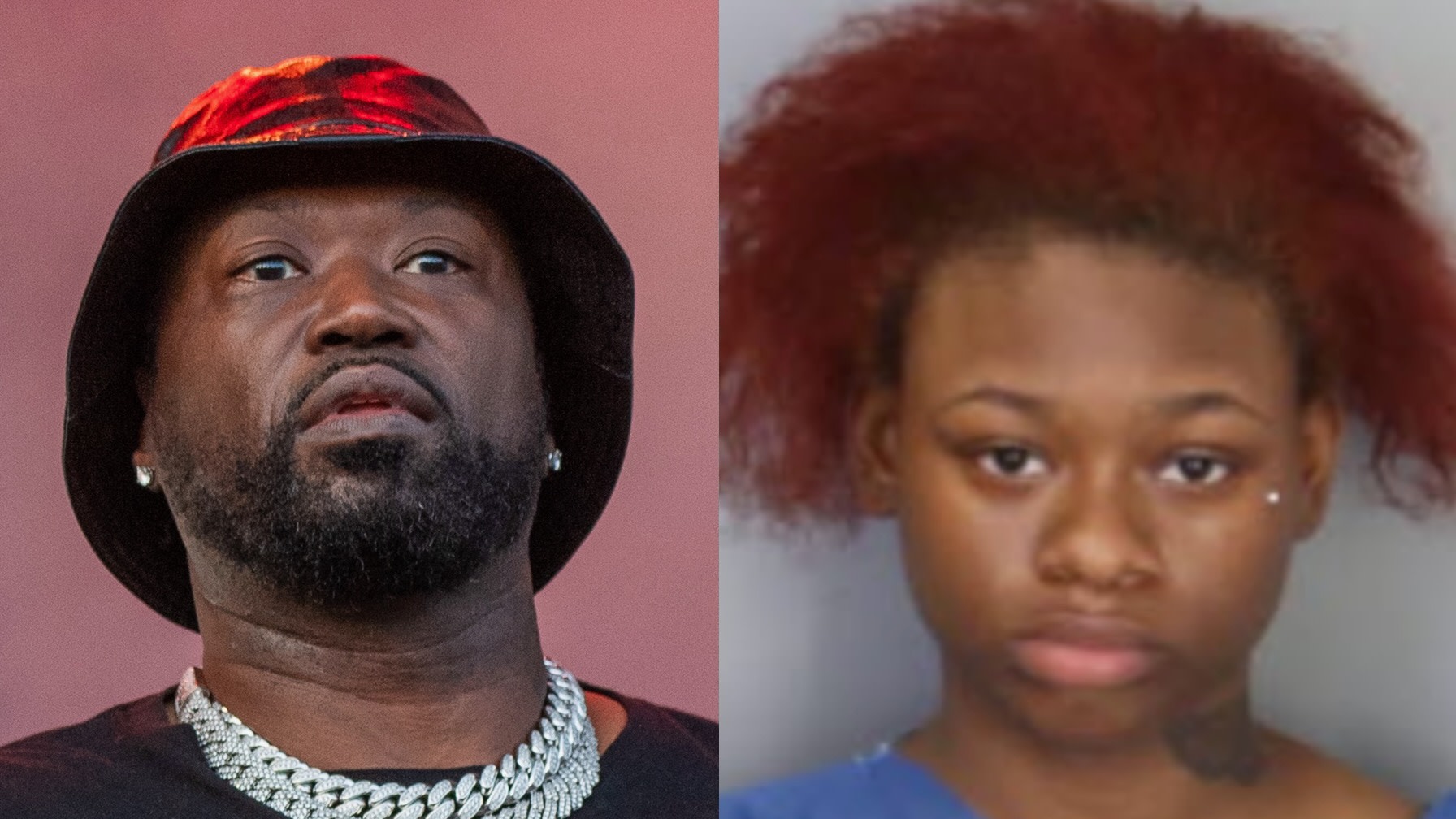 Project Pat: Woman Charged in Connection to Murder of Rap...