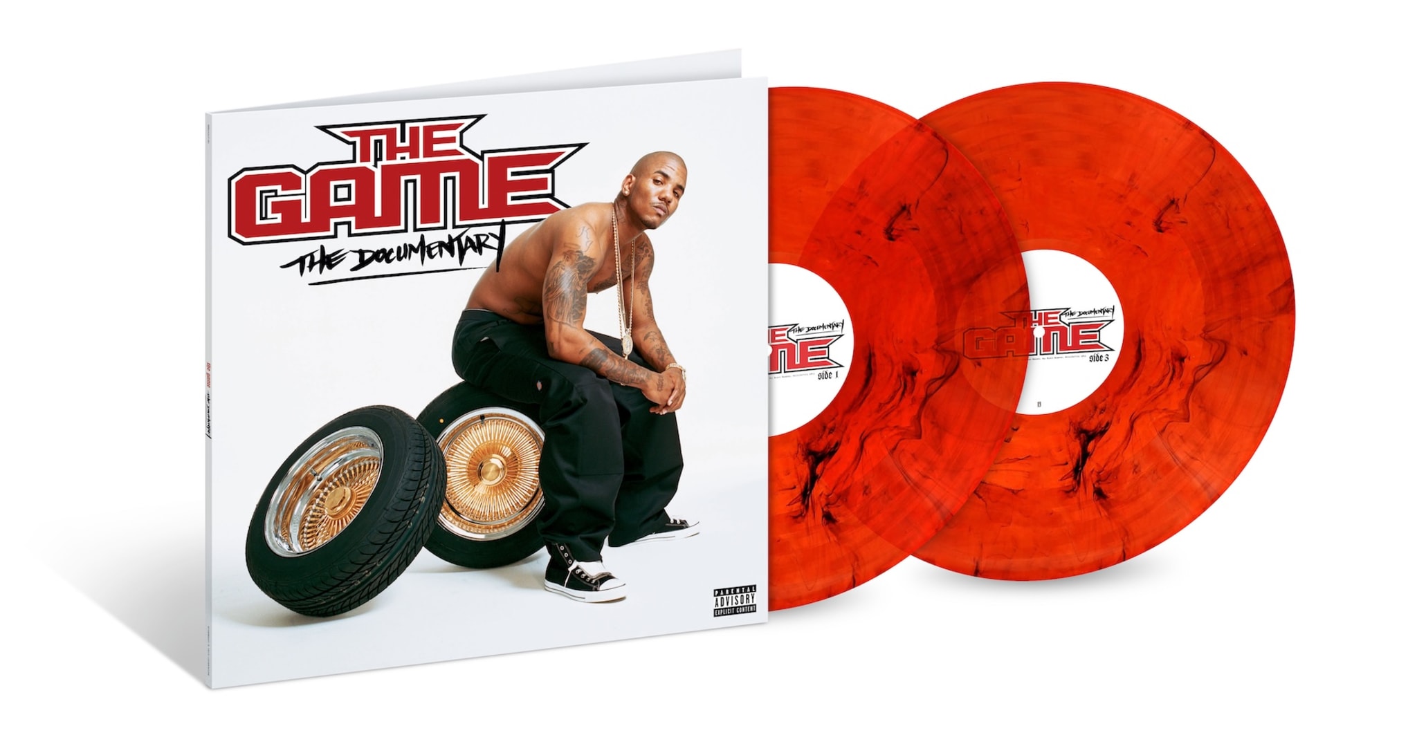 The Game 'The Documentary' 20th Anniversary Vinyl: How to...