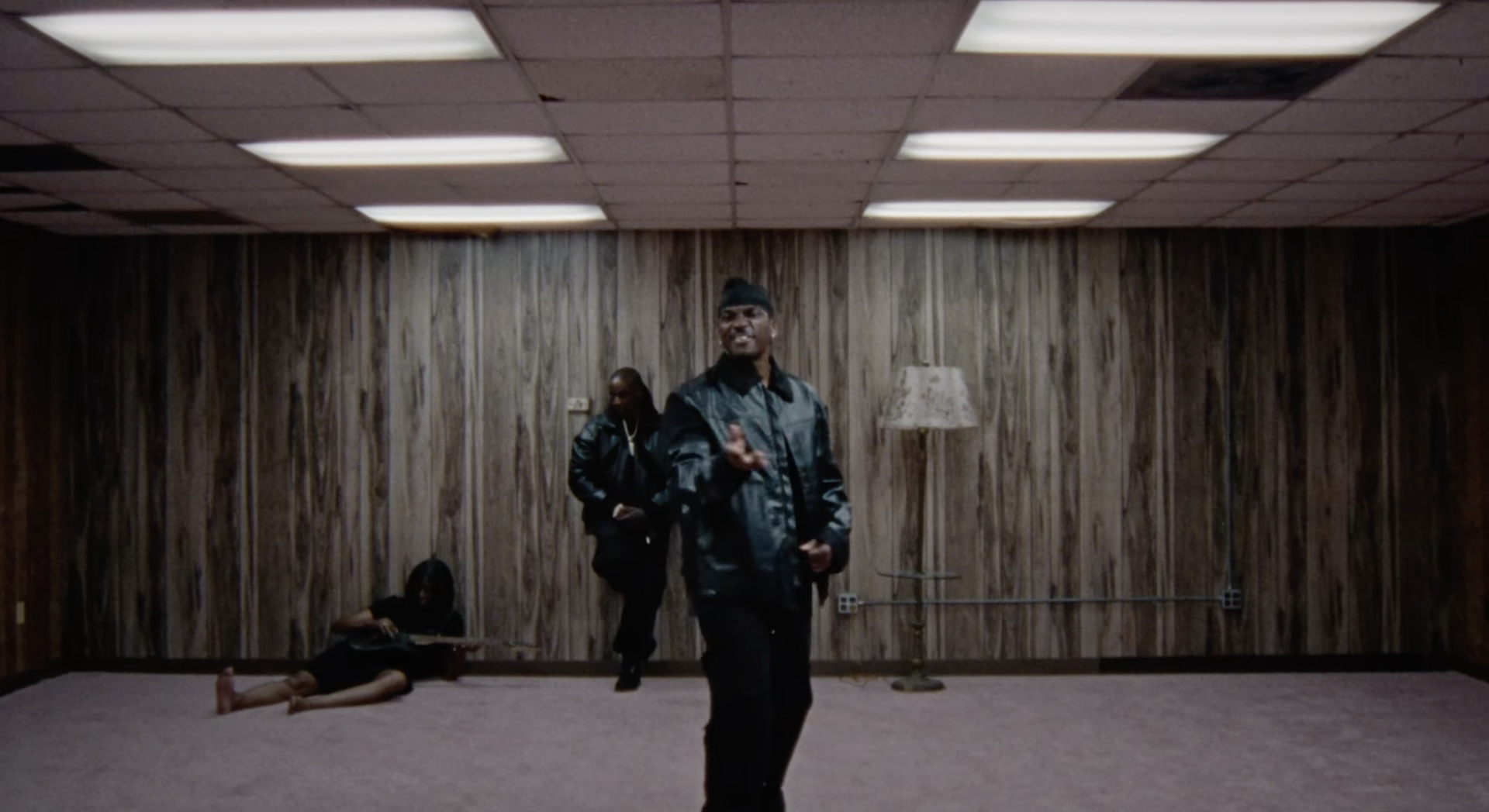 Watch the Dark, Moody Visual for Clipse & Kendrick Lamar'...